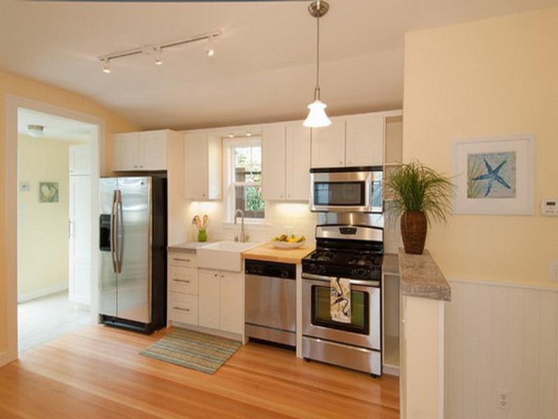5 Tips for Making the Most of Your Small Kitchen Design